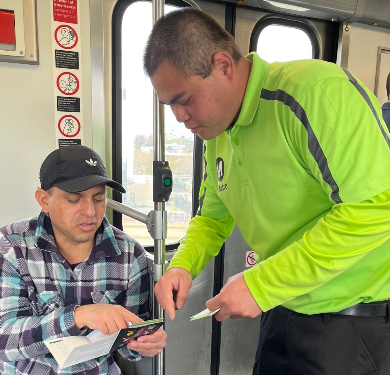 Metro Officially Launches 300-Strong Transit Ambassadors Program ...