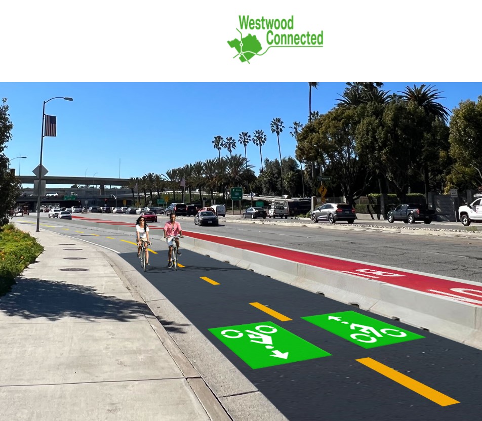 Streets for All Announces 'Westwood Connected' Bus/Walk/Bike Campaign ...