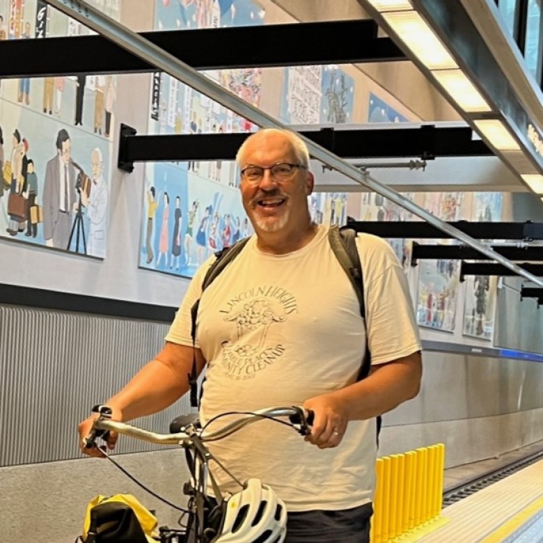 Joe Linton - Streetsblog Los Angeles