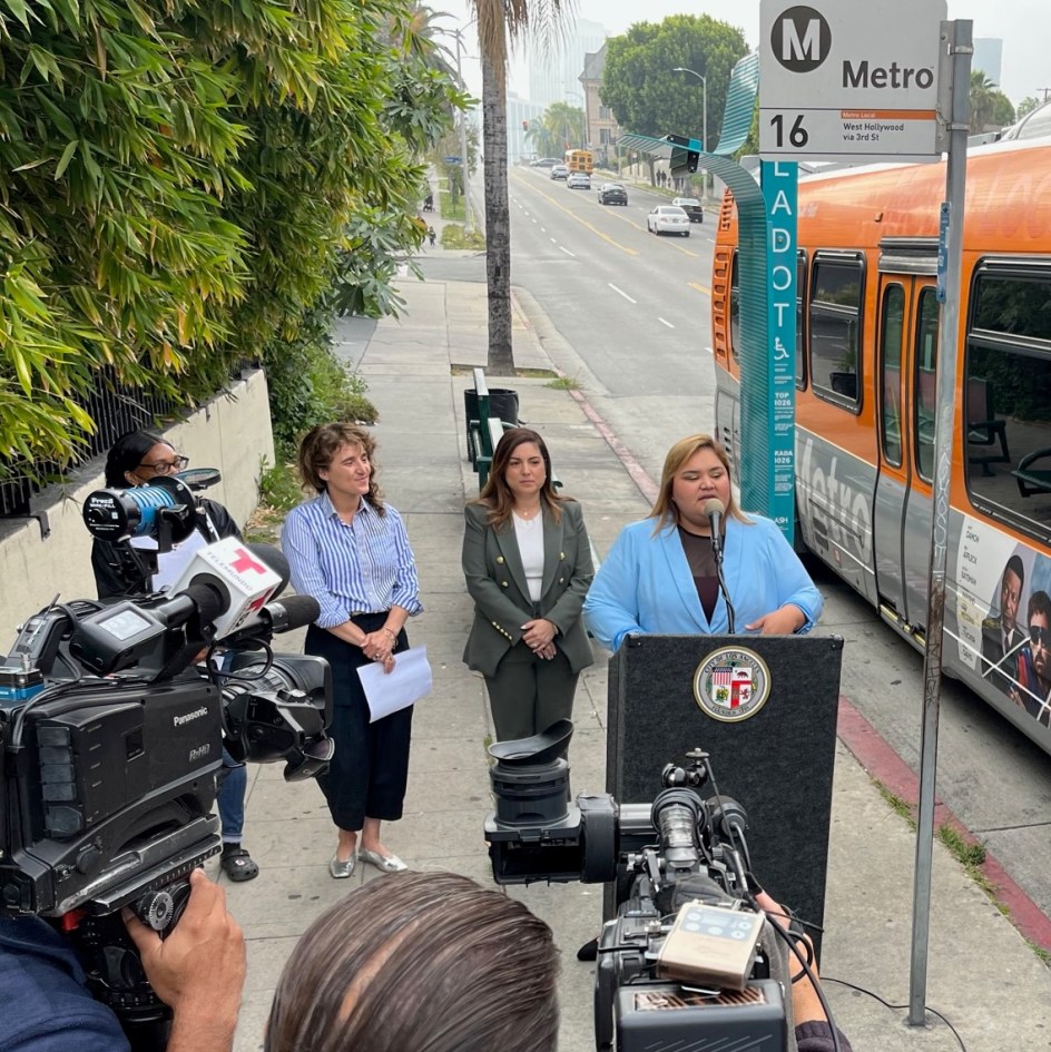 What L.A.'s Pilot "La Sombrita" Shade/Light Structure Does and Doesn't ...