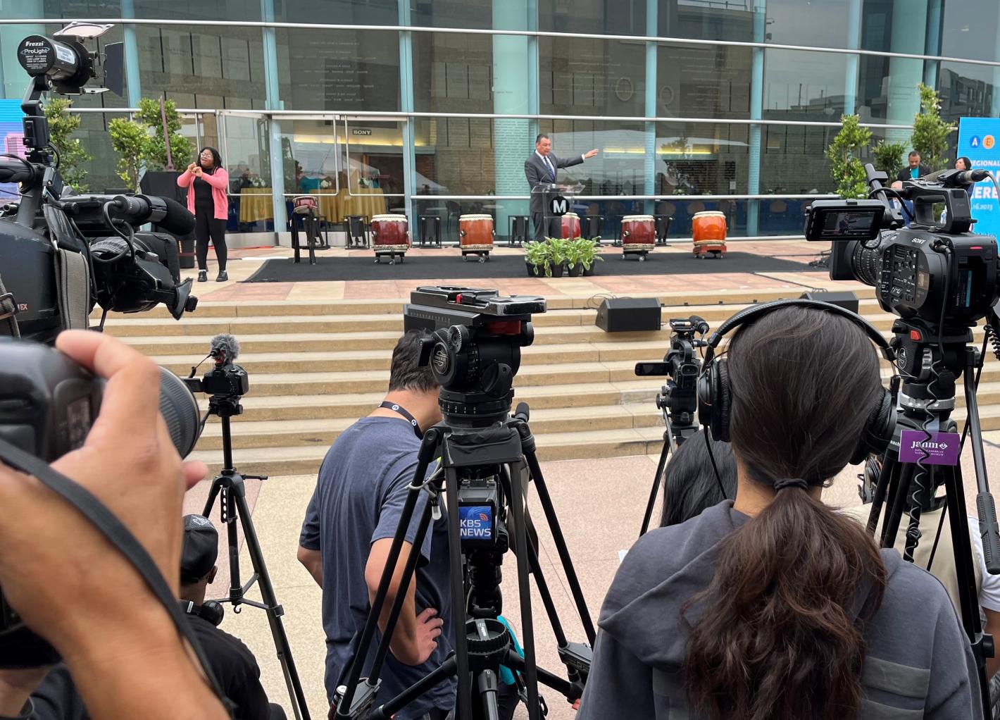 Metro Opens Downtown Regional Connector Subway - Streetsblog Los Angeles