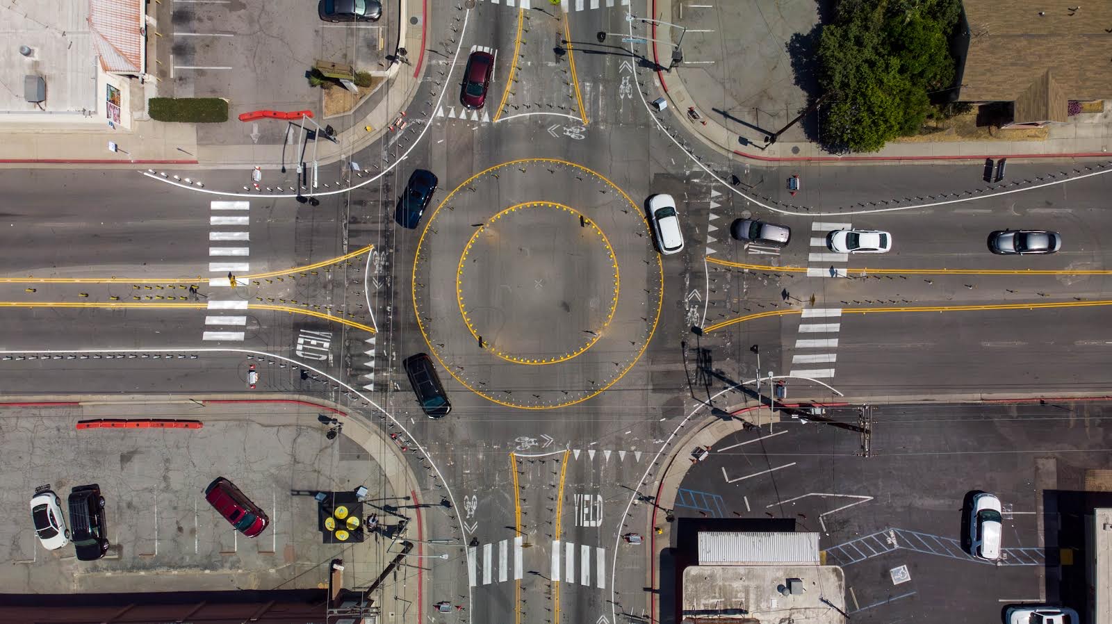 Baldwin Park Pilots Roundabout on City's North Side - Streetsblog Los ...
