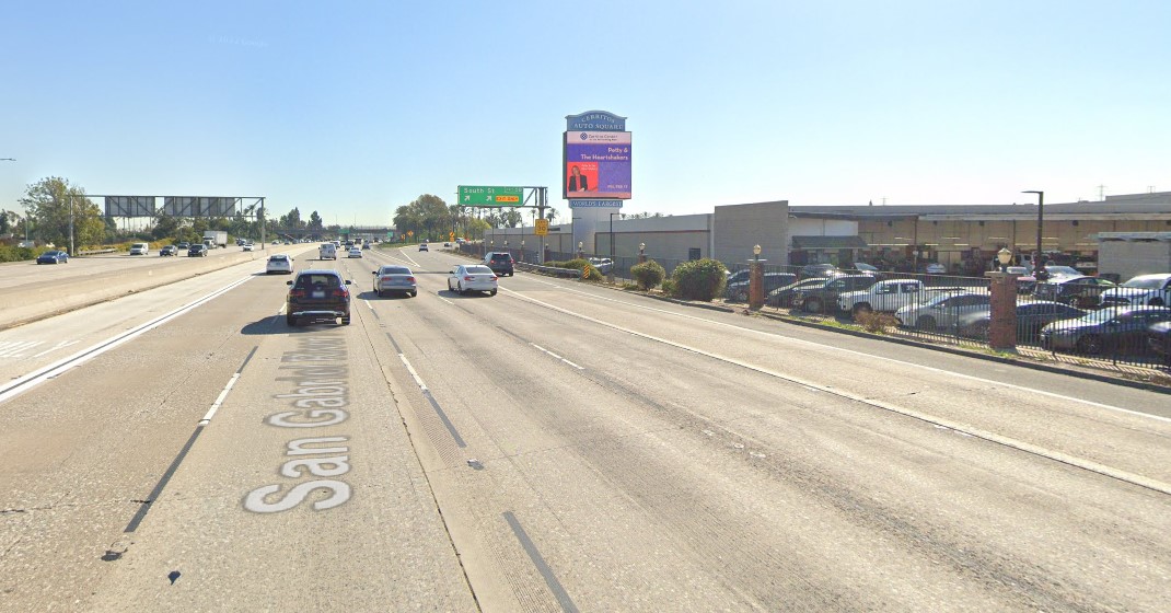 Metro "Multimodal" 605 Freeway Ramp-Widening Project Out to Bid with No ...