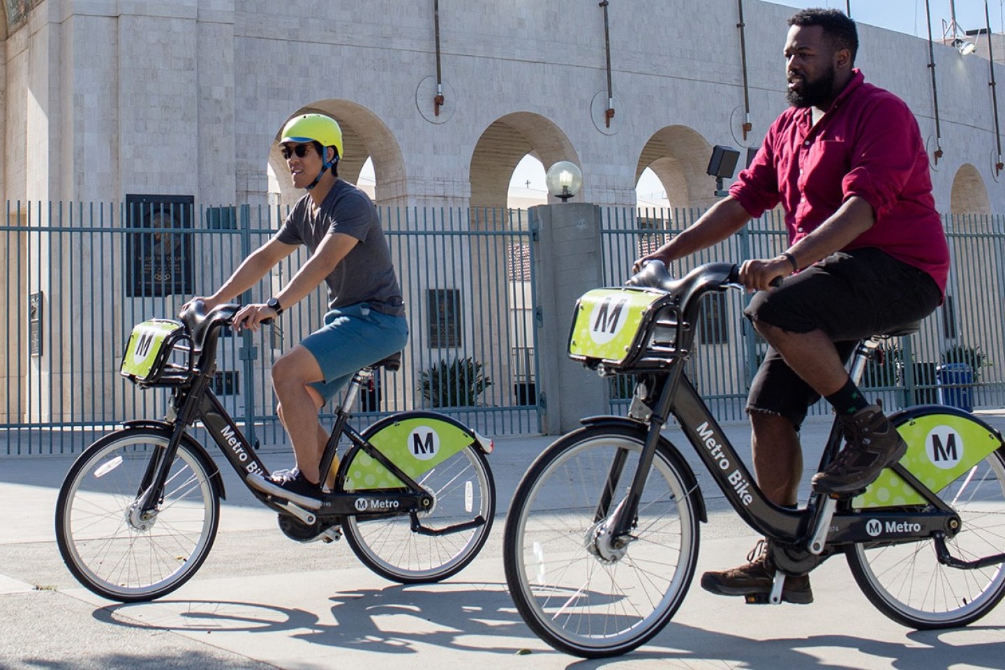 Bike Sharing Archives - Streetsblog Los Angeles