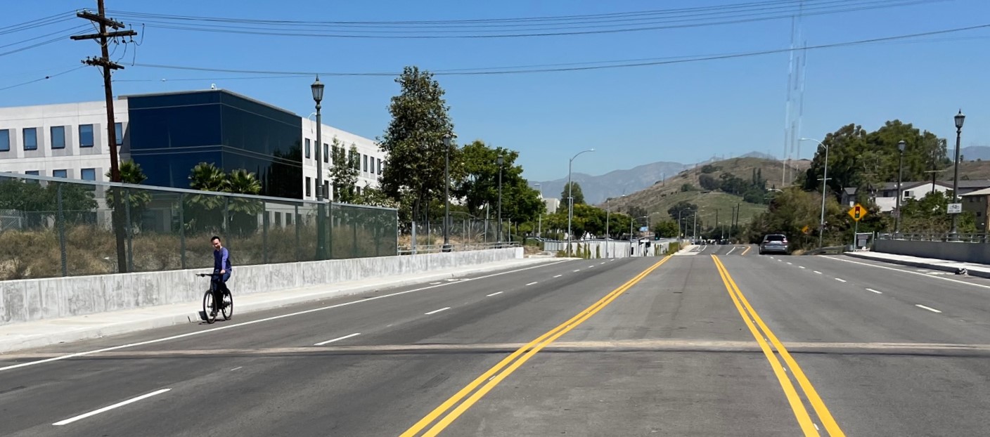 Eyes on the Street: Recently Widened Soto Street Bridge over Valley ...
