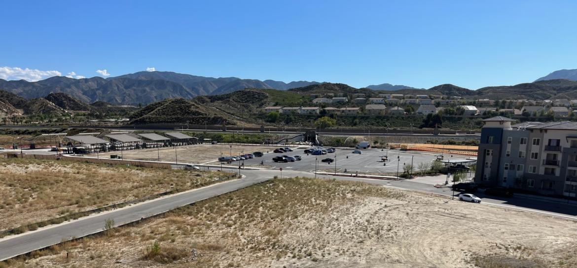 New Vista Canyon Metrolink Station Opens with Increased Antelope Valley ...