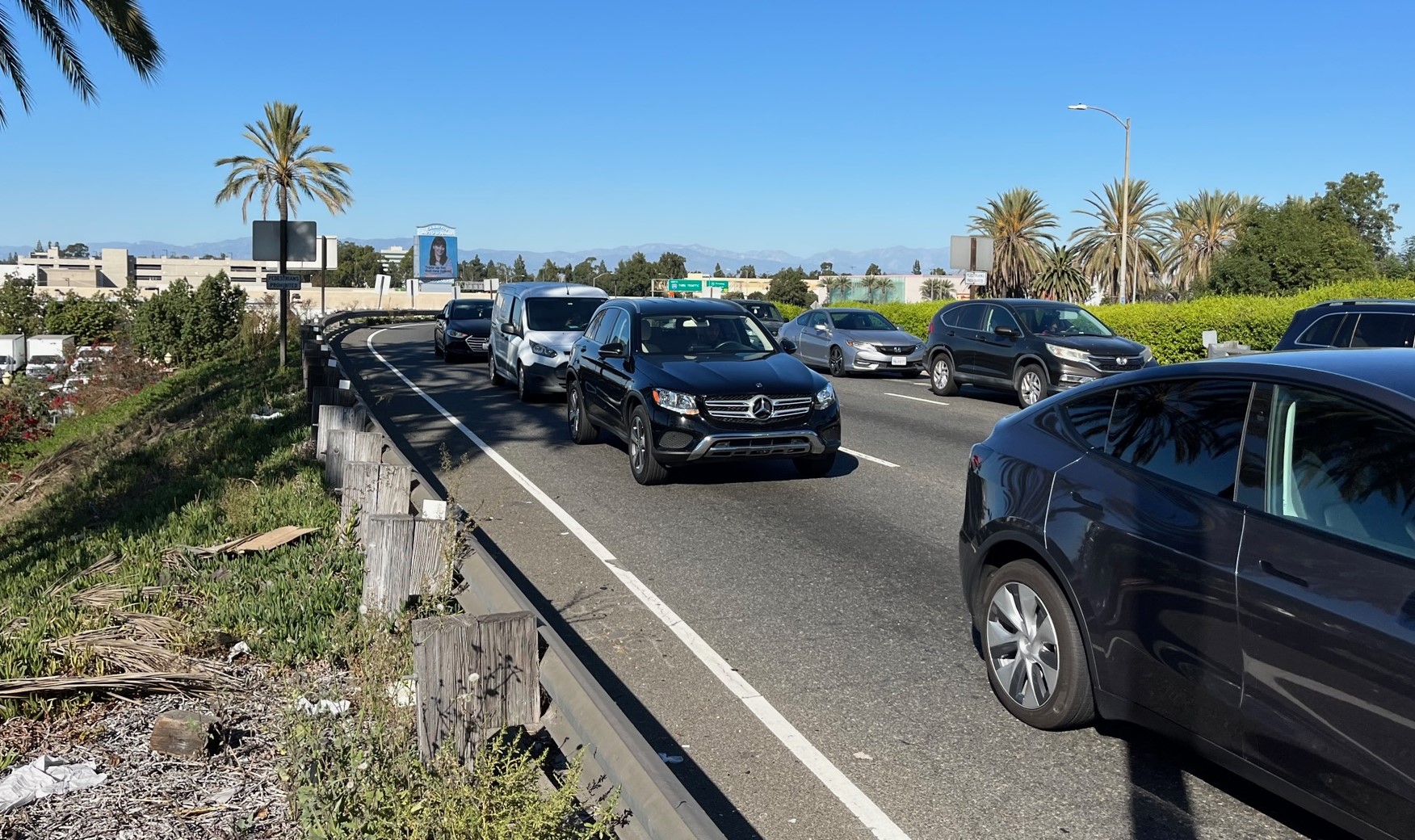 Metro Looks to Approve $207M for Two Freeway Expansion Projects ...