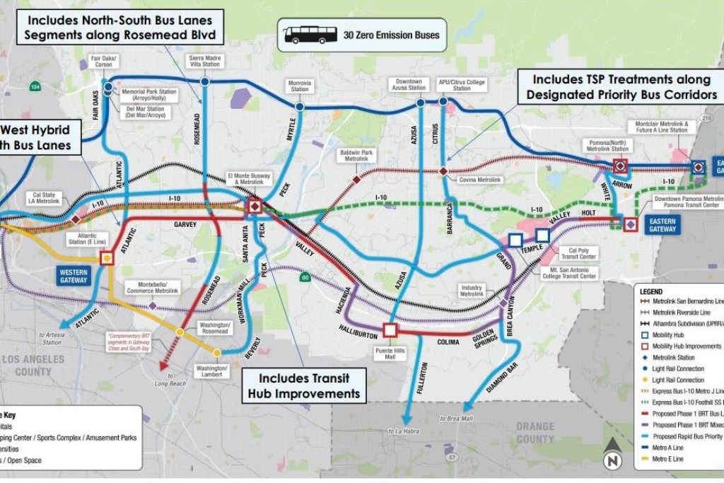 MyFigueroa! Plan for LA's First Protected Bike Lanes Clears ...