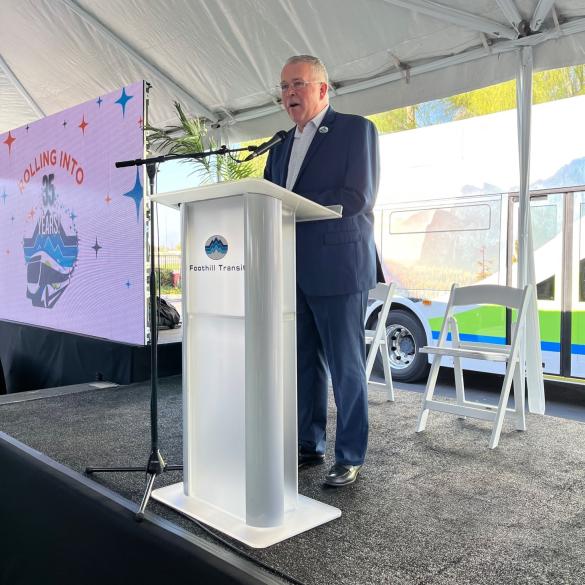 Foothill Transit Celebrates 35 Years - Streetsblog Los Angeles