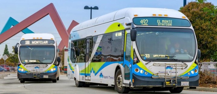 Foothill Transit Celebrates 35 Years - Streetsblog Los Angeles