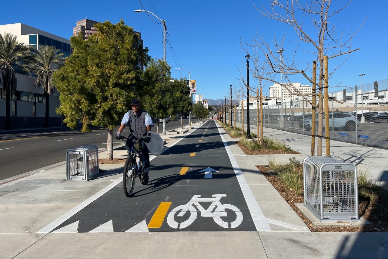 Protected Bike Lane Bill Approved By Legislature, Awaiting Governor ...