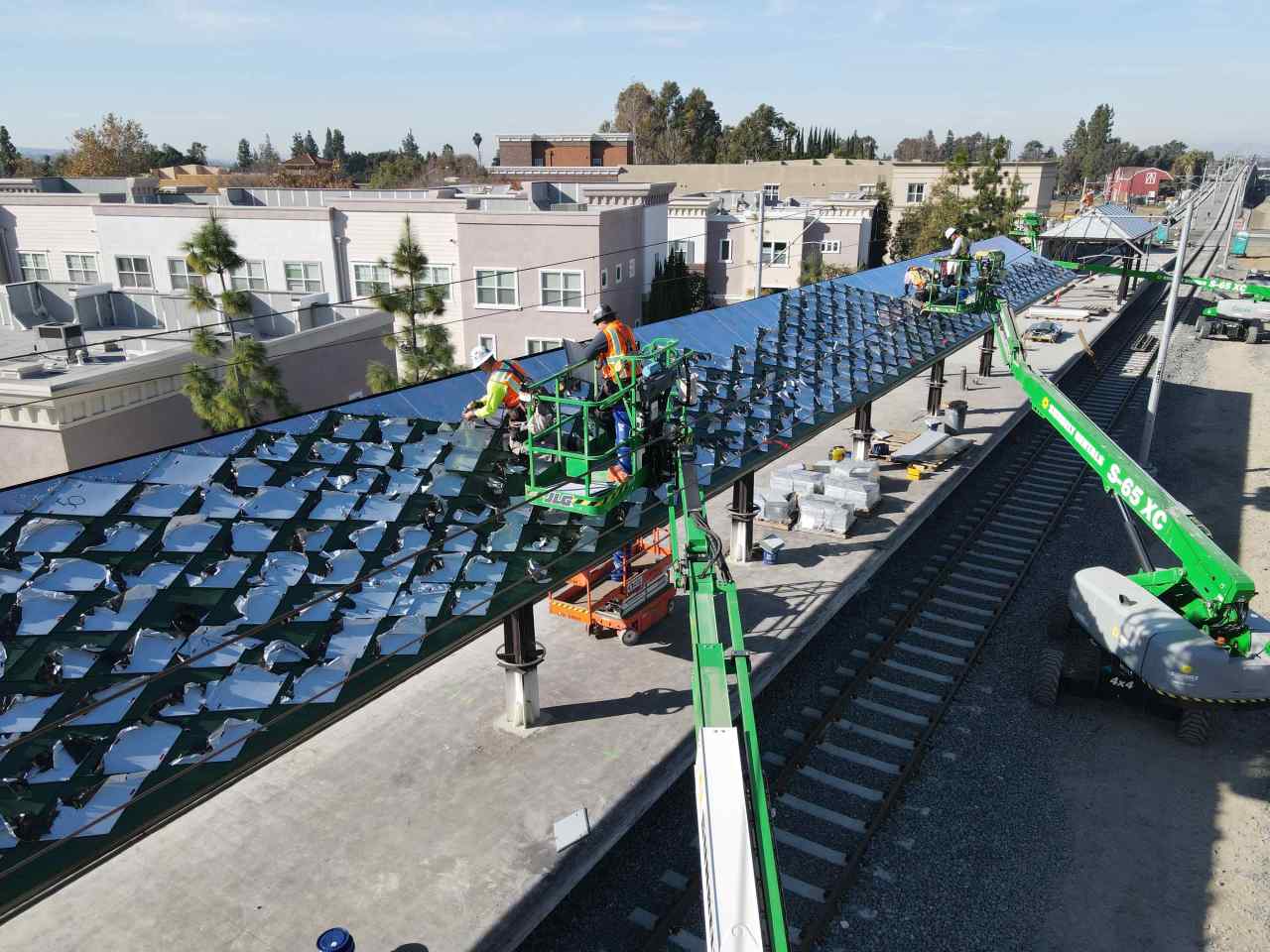 Gold Line Construction to Pomona on Track to be Complete by Early ...