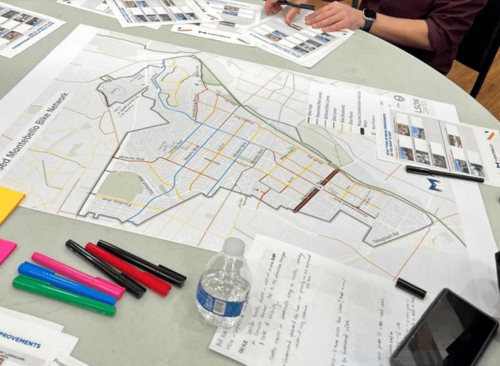Deadline Today for Input on Montebello Bicycle Master Plan ...