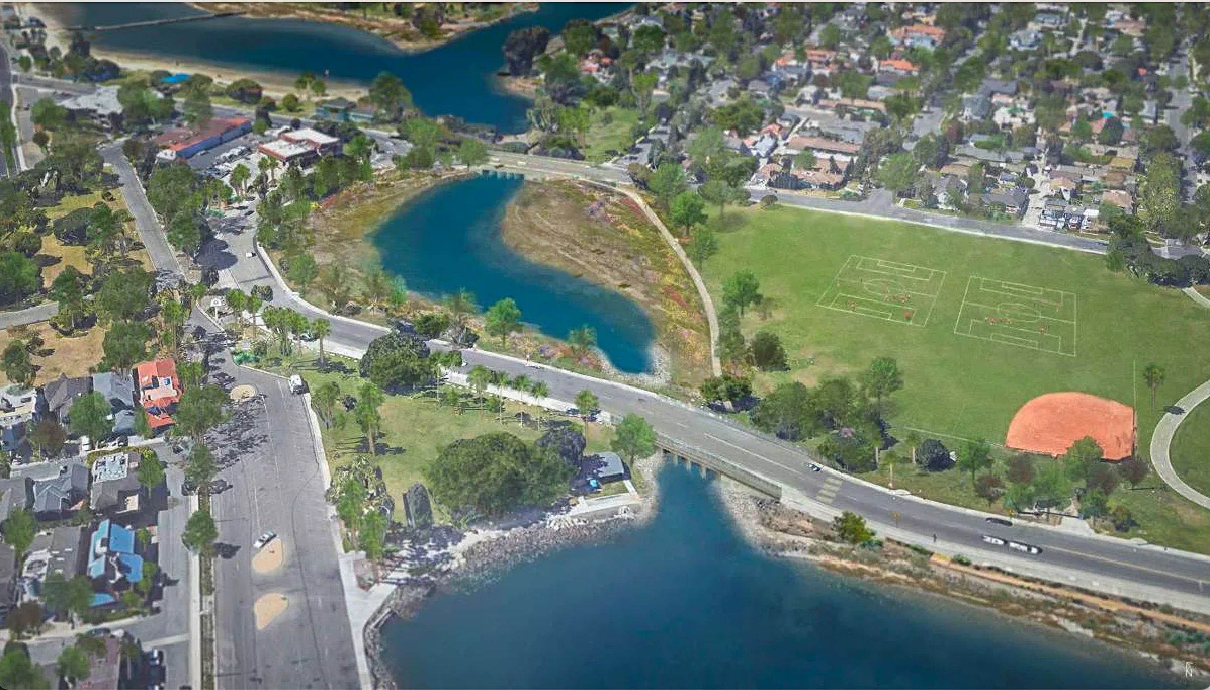 Construction moves forward on Long Beach’s largest infrastructure ...