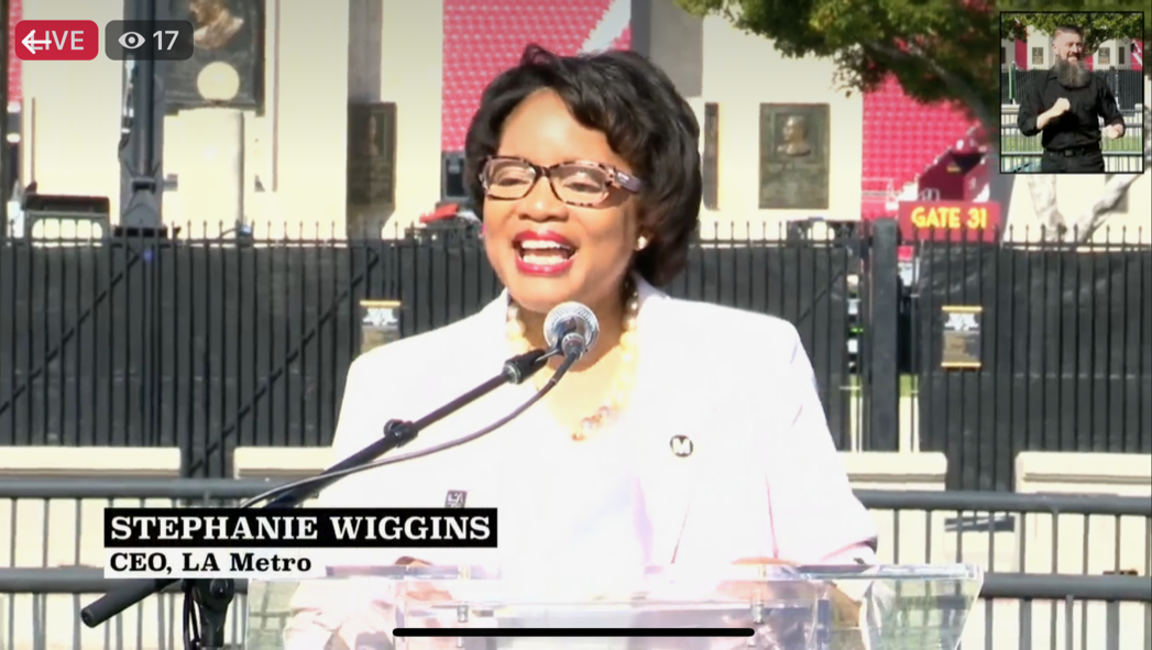 In March, Feds Approved a Billion Dollars for L.A. County Transit ...