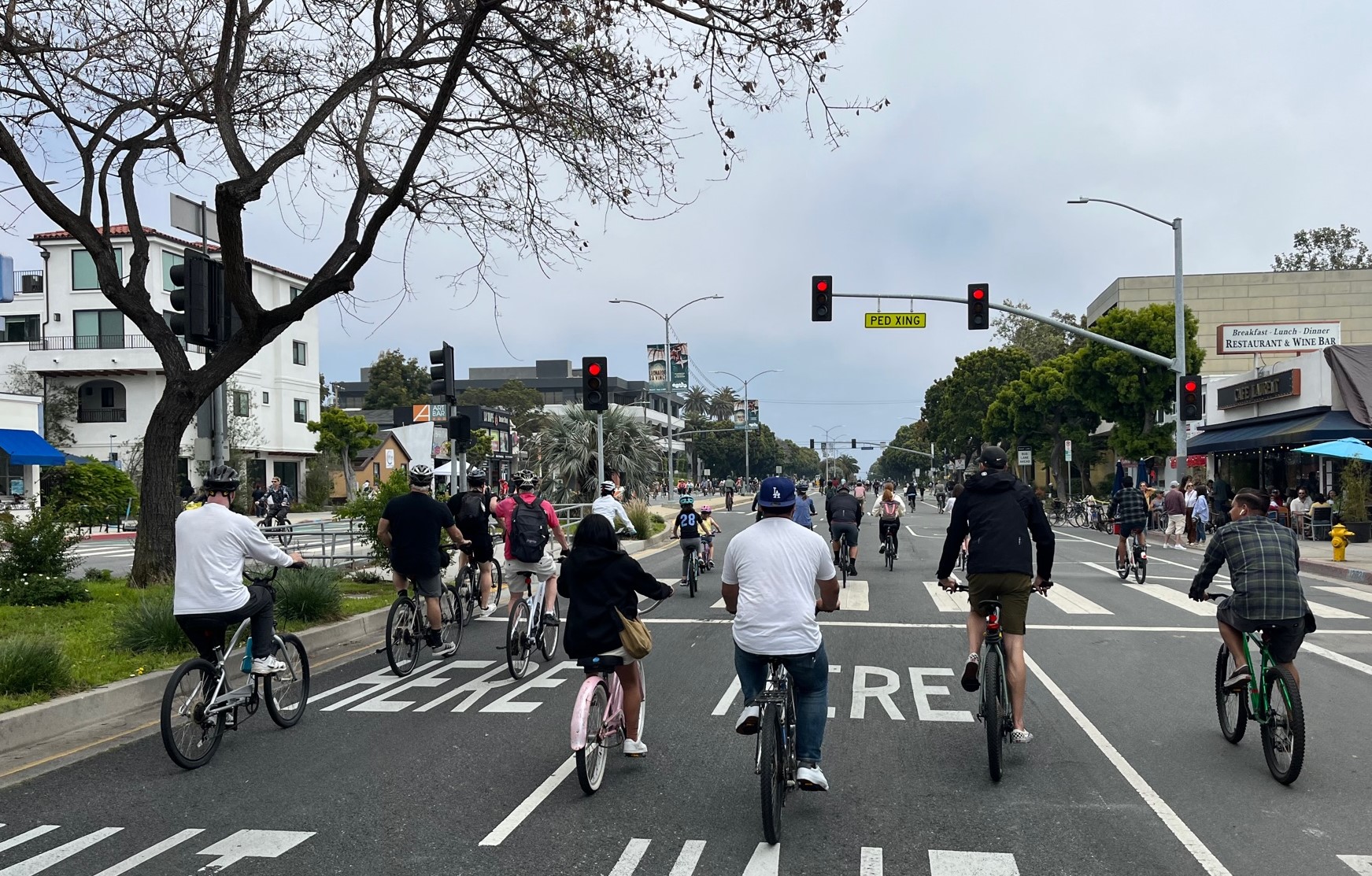 CicLAvia Opens Venice Boulevard - Open Thread - Streetsblog Los Angeles
