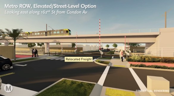 Metro Looks to Approve Torrance C Line Extension Alignment ...