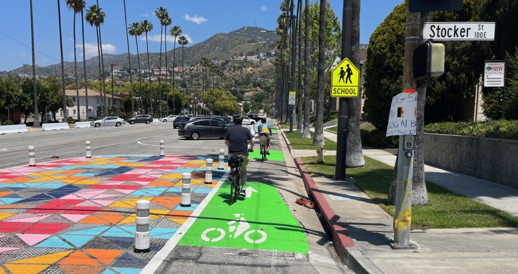 Eyes on the Street: Glendale's Brand Boulevard Complete Streets Project ...