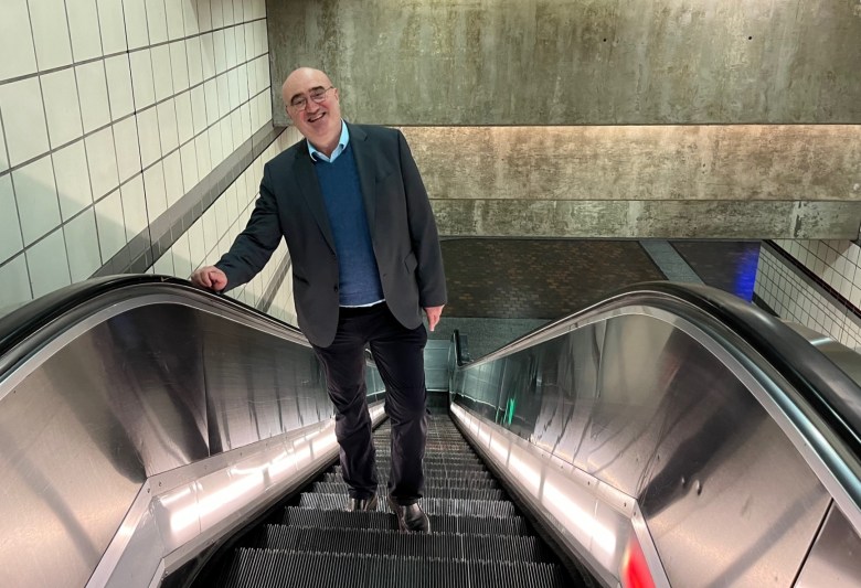 Transit Expert Jarrett Walker has Advice for Los Angeles - Streetsblog ...