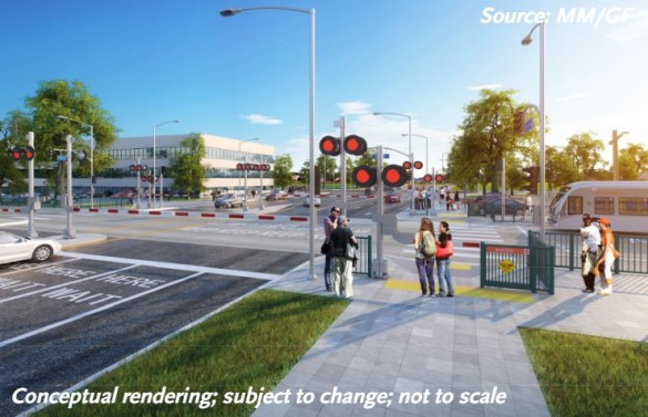 San Fernando Valley Bus/Bike Updates: G Line, Roscoe Bus Lanes, Laurel ...