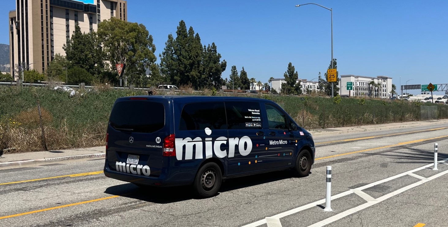 Latest on Metro Micro: Still Few Riders, High Costs - Streetsblog Los ...