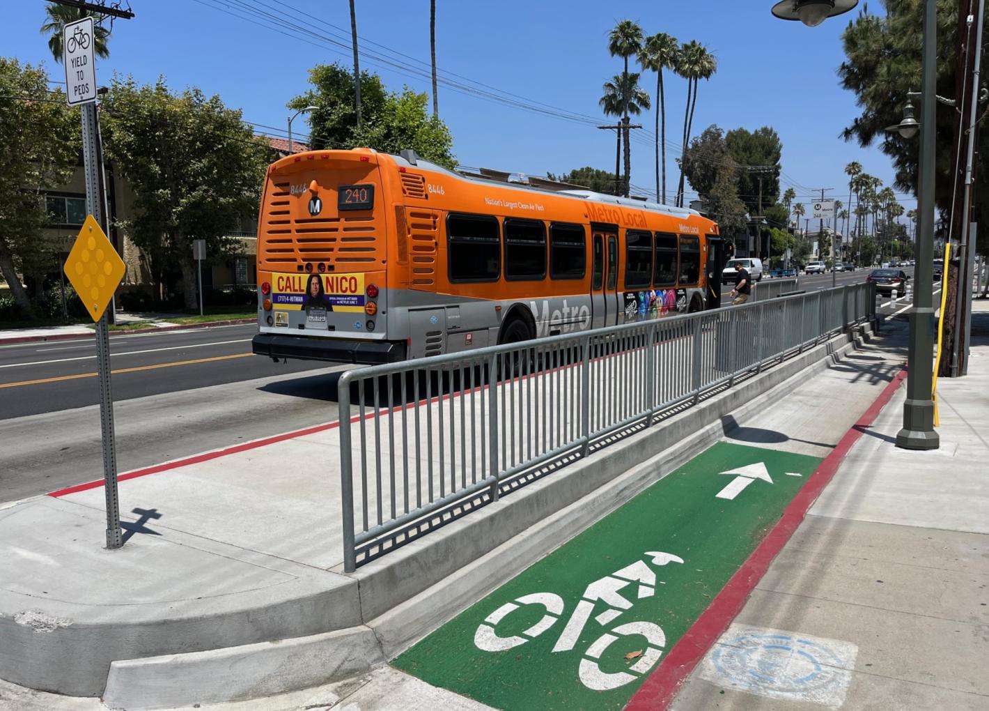 Metro Ridership Snapshot Suggests Added Service, Bus Lanes, and Walk ...