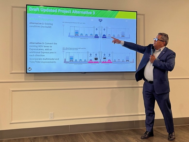 Metro and Caltrans Still Planning 605 Expansion, Plus Four Connecting ...