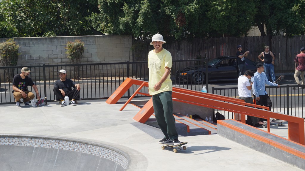 Covina Skatepark is Now Open - Streetsblog Los Angeles