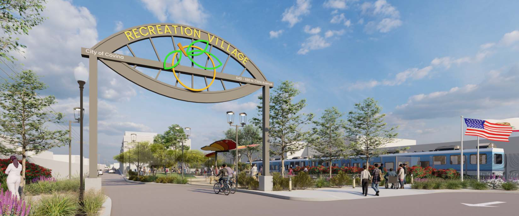Covina to Begin Construction on Recreation Village - Streetsblog Los ...