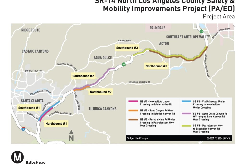 Language Matters: Mind the Gap - Streetsblog Los Angeles