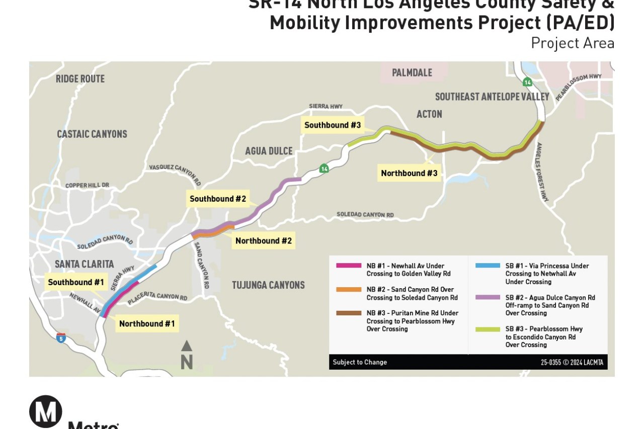 Language Matters: Mind the Gap - Streetsblog Los Angeles
