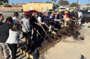 Metro Breaks Ground on Early Phase of Southeast Gateway Light Rail ...