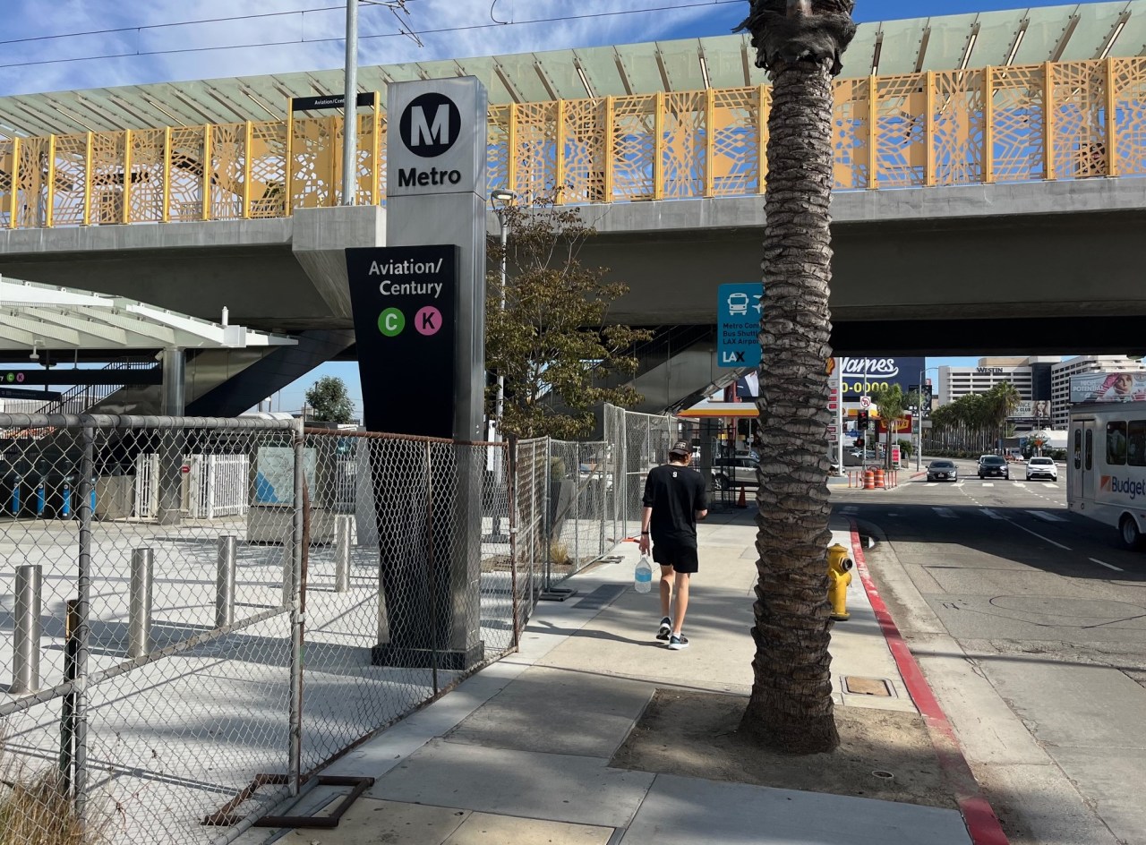 Metro Rider Updates: C/K Lines, Bus Lane Cameras, TAP-to-Exit, and Cell ...