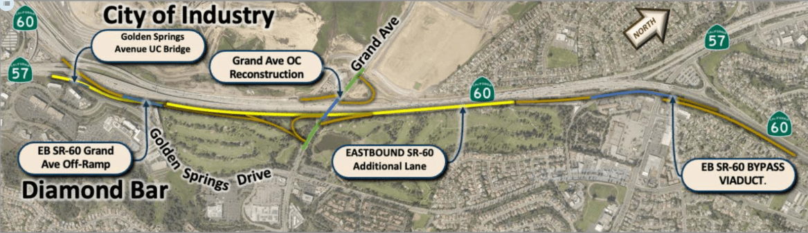 What’s Going On with the 57/60 Confluence Project Construction ...