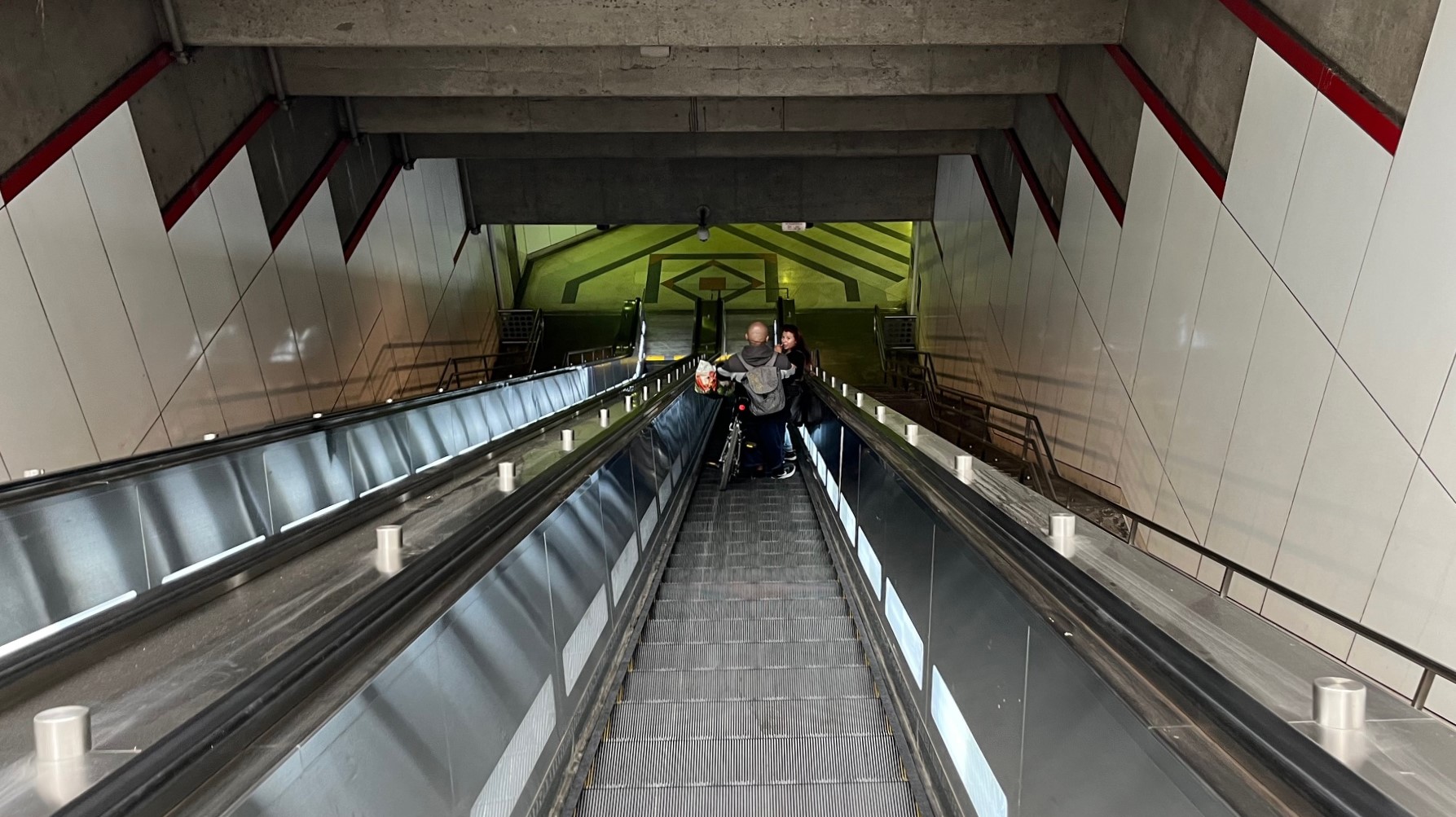 Downtown Metro B/D Line Subway Service Suspended This Weekend For ...