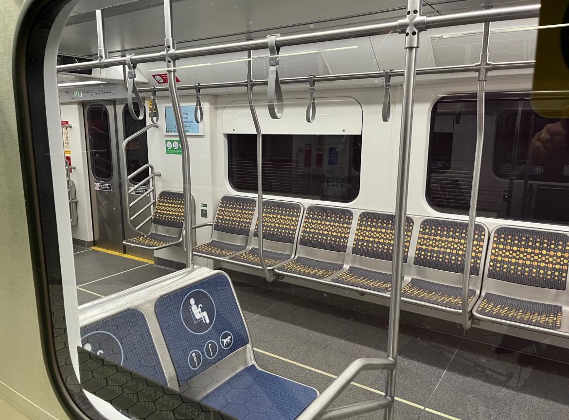 Eyes on the Trains: New Metro Railcars - Streetsblog Los Angeles