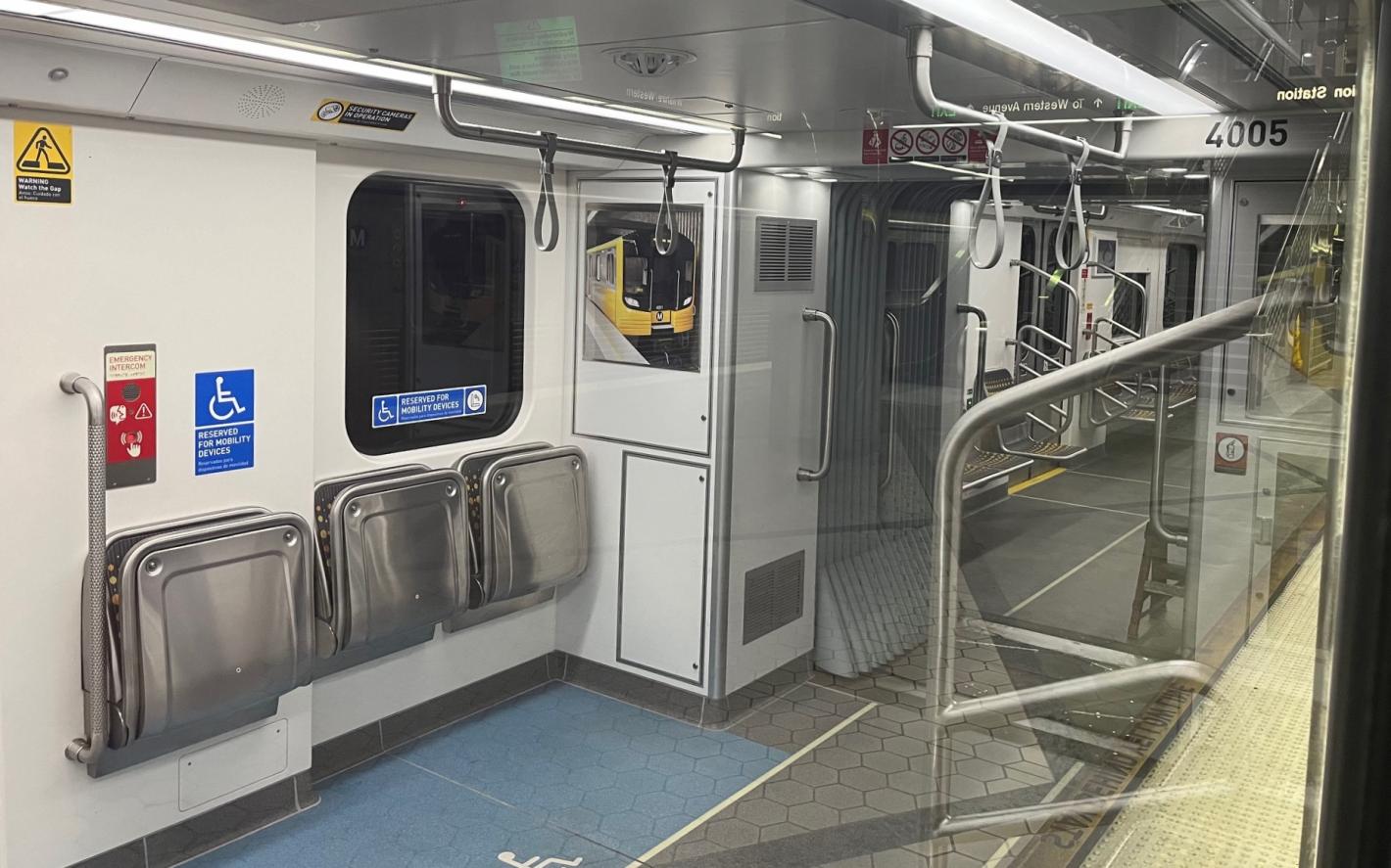 Eyes on the Trains: New Metro Railcars - Streetsblog Los Angeles