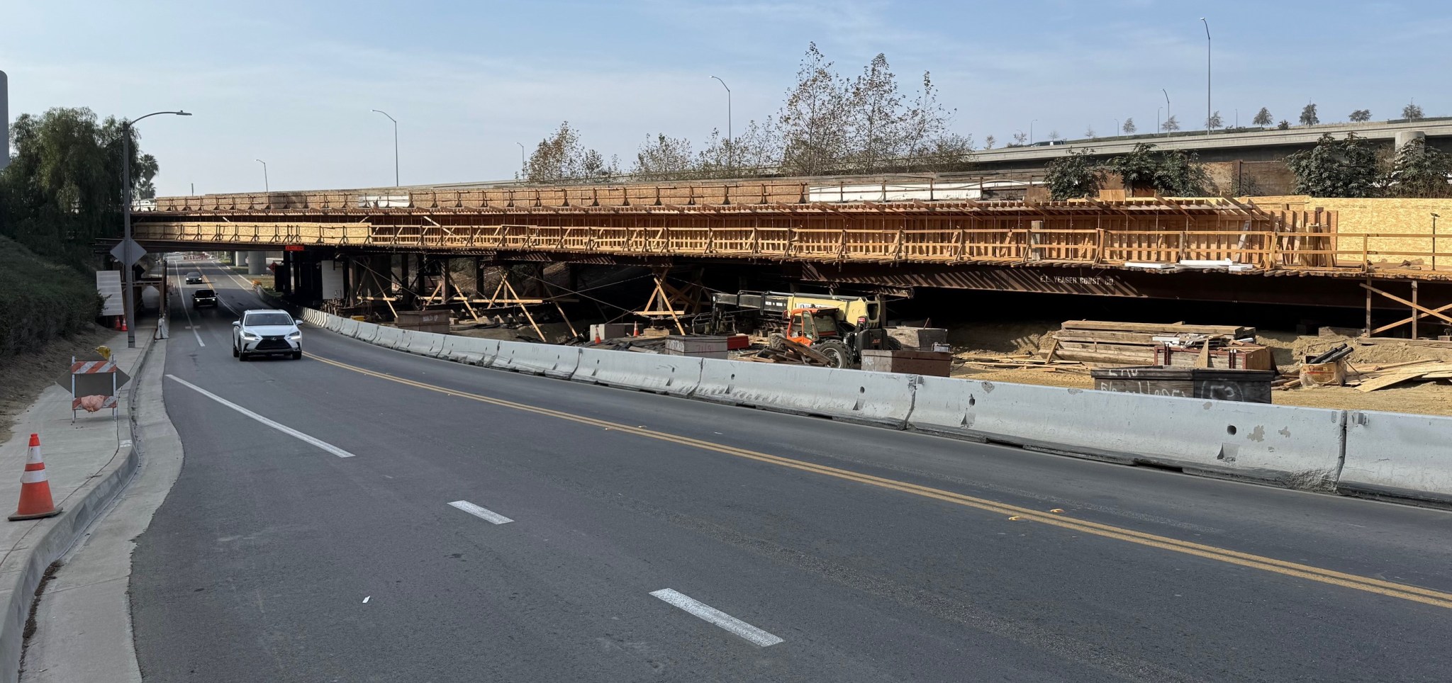 Where Metro and Caltrans Are Widening L.A. Freeways, Sabotaging the ...