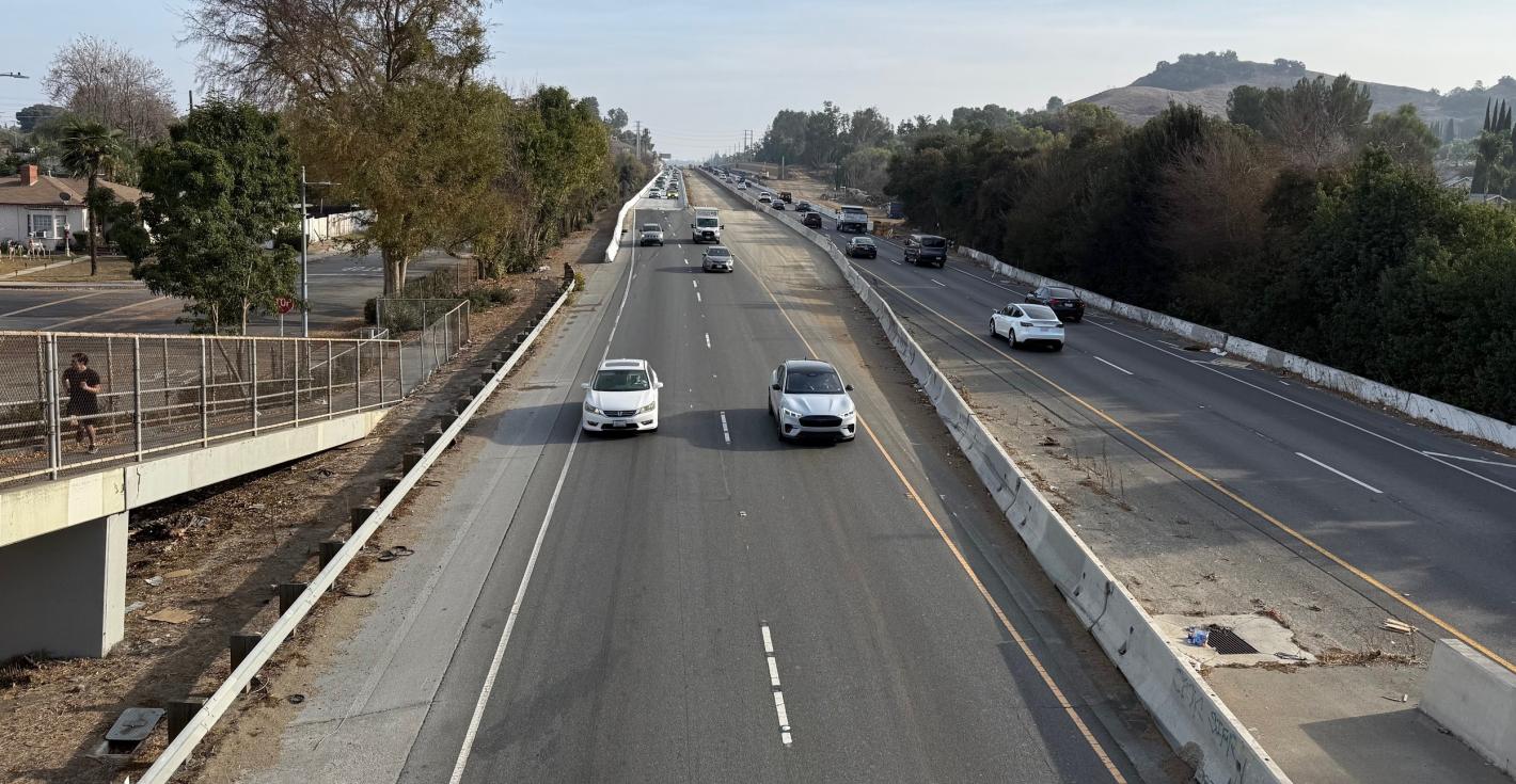 Where Metro and Caltrans Are Widening L.A. Freeways, Sabotaging the ...