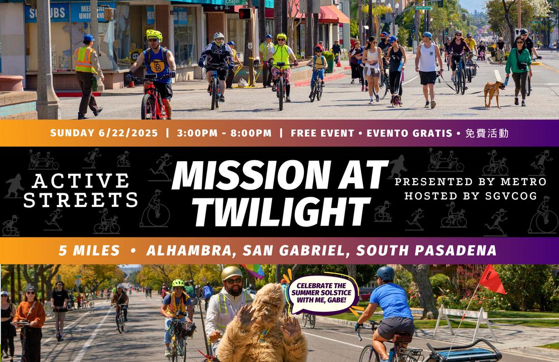 CicLAvia Announces Eight Events in 2025 - Streetsblog Los Angeles