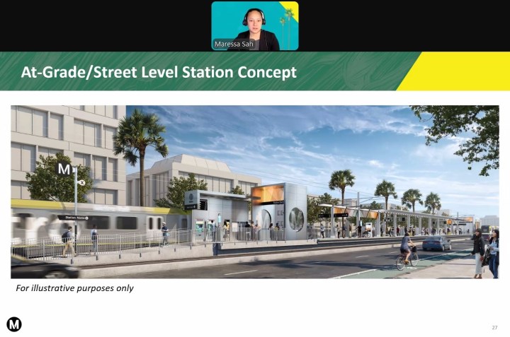 Planning Continues on Metro E Line Eastside Extension Project ...