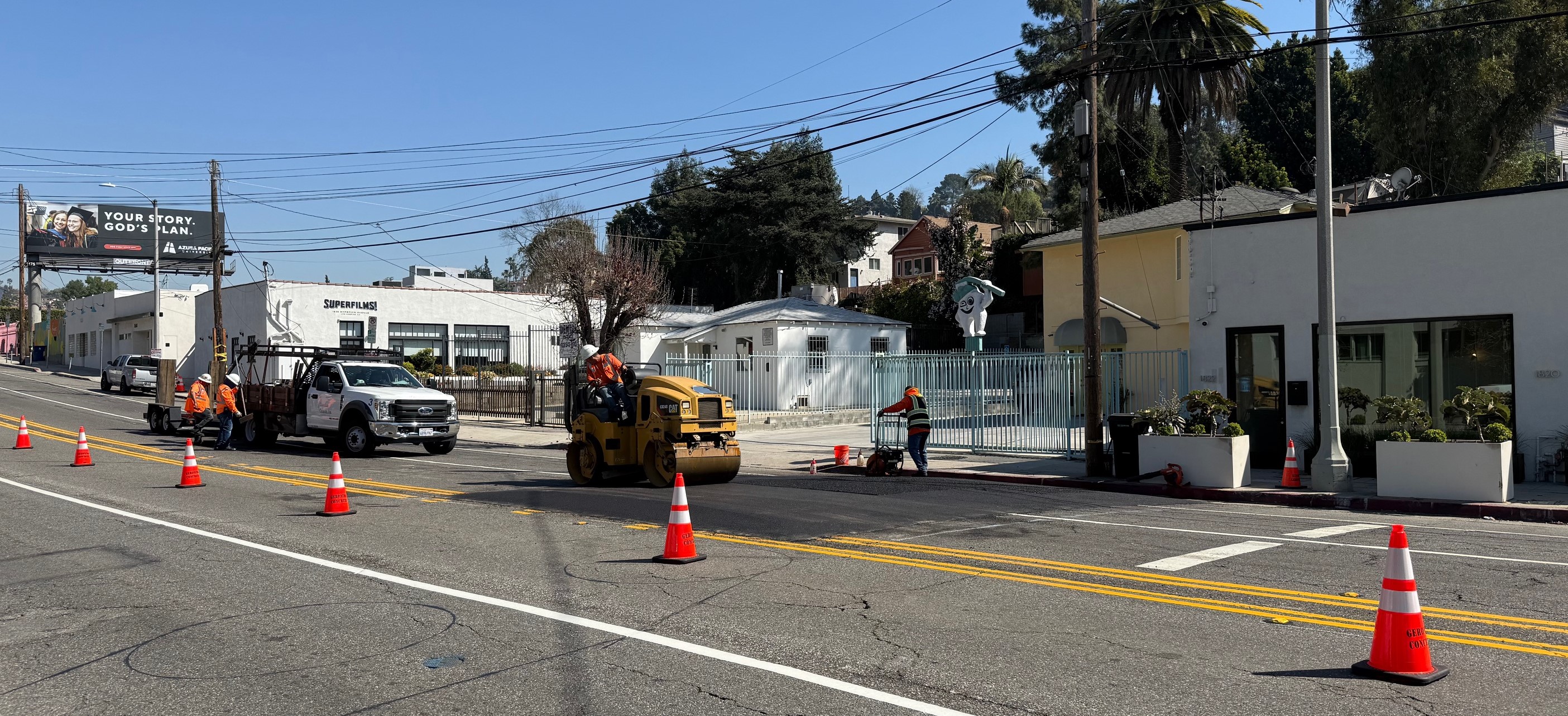 Hyperion Avenue Project Should Trigger Measure HLA Improvements ...