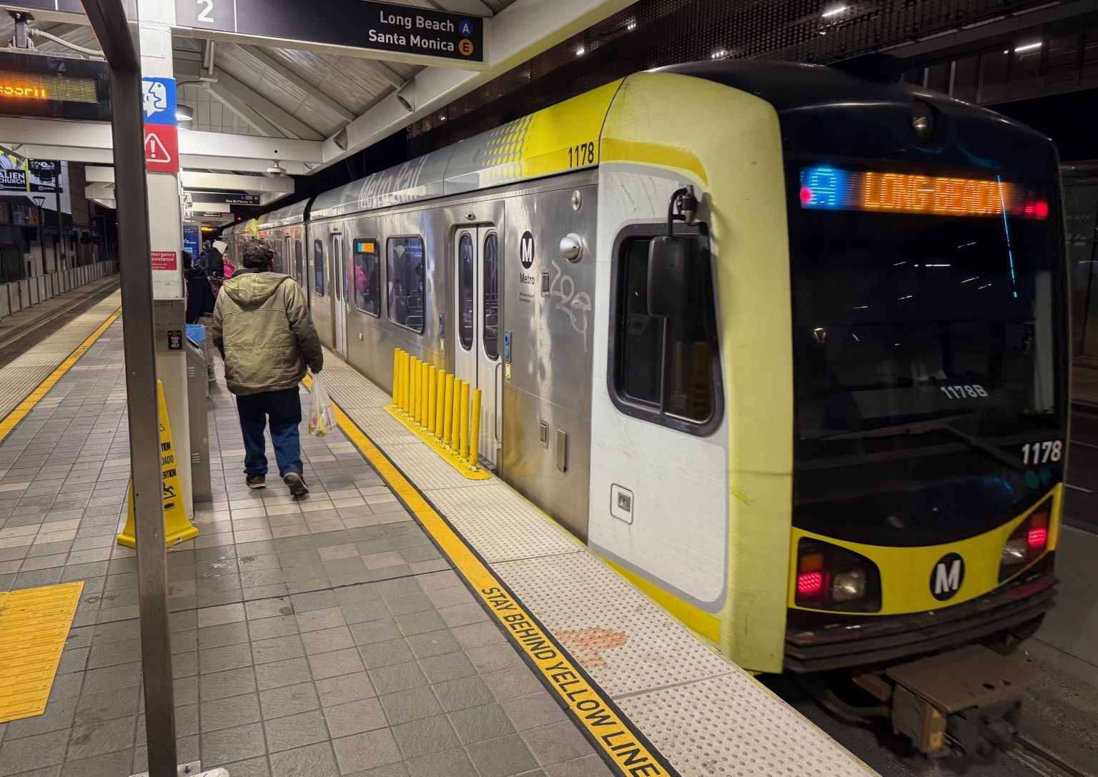 Metro Updates: Ridership Keeps Growing, Construction, and More ...