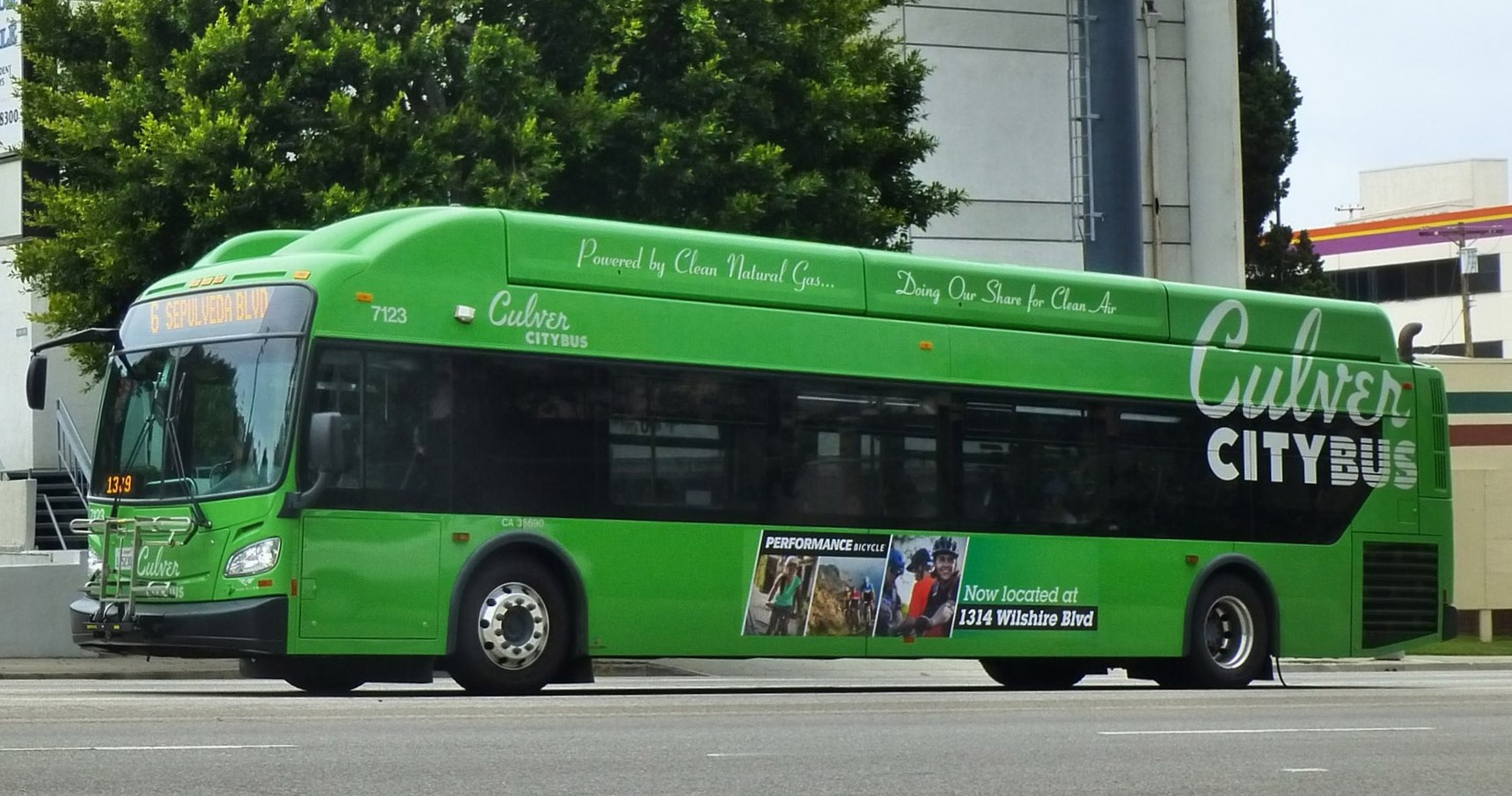 Culver CityBus Launching Automated Bus Lane Enforcement - Streetsblog ...