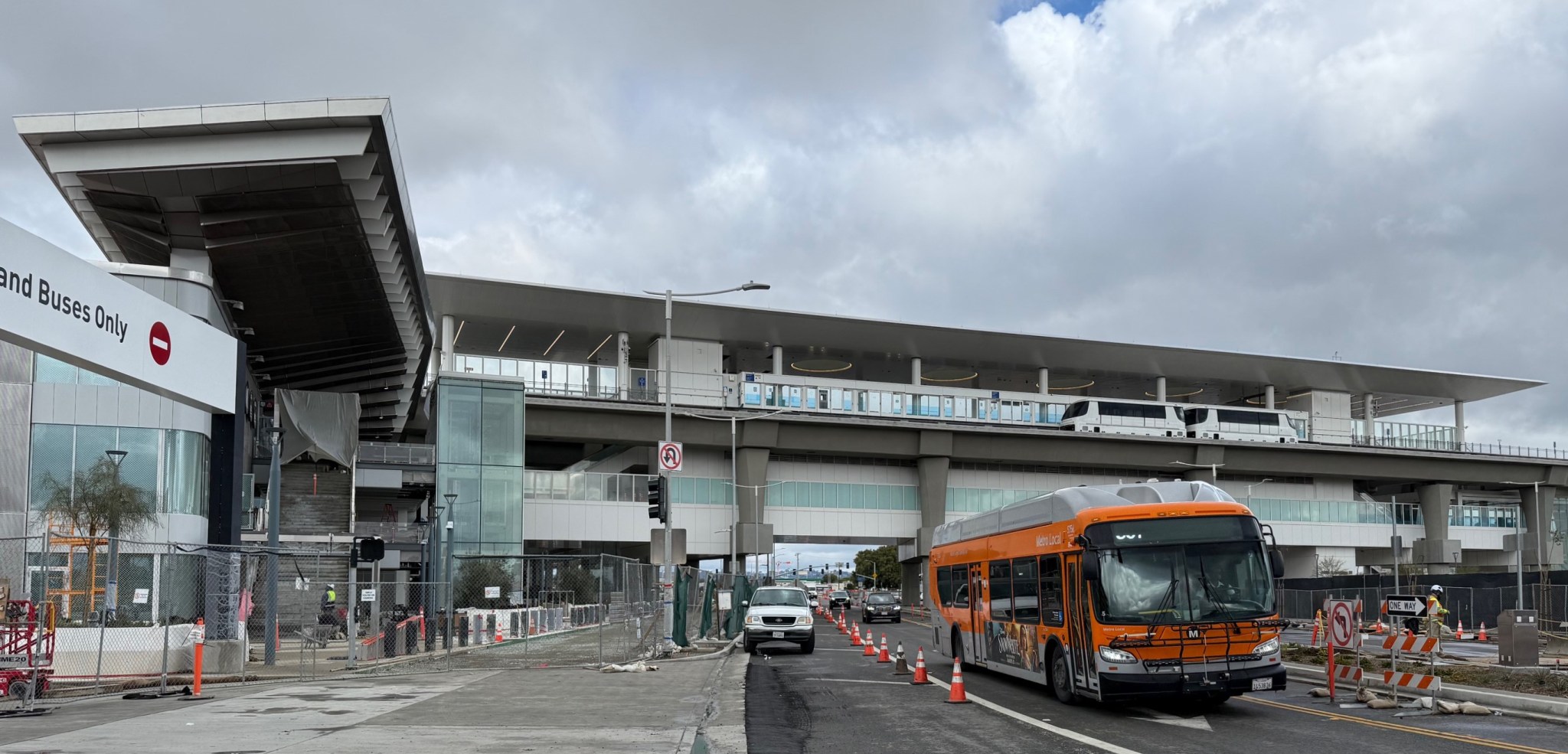 What's Really Great About the LAX Metro Station Opening on June 6 ...