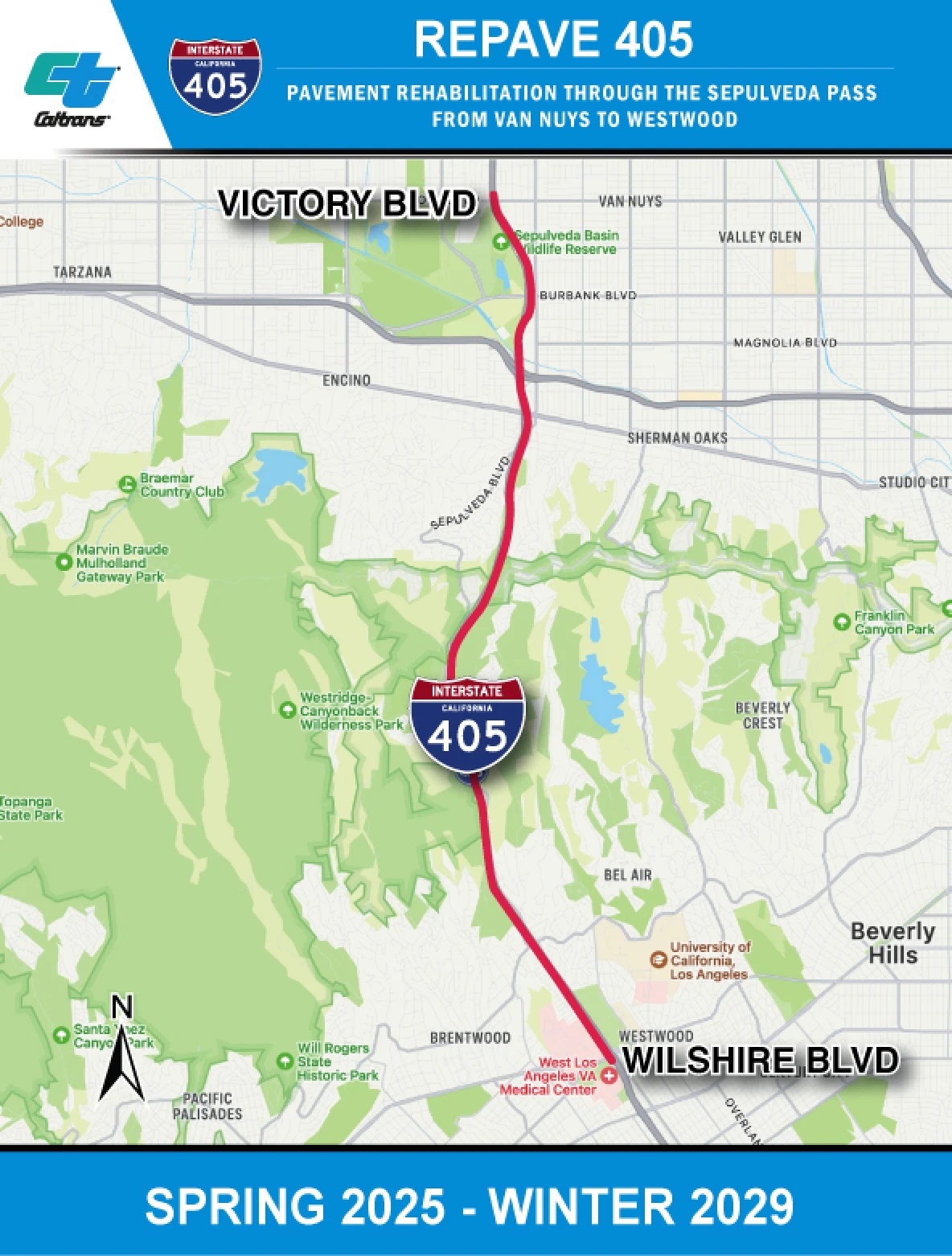 Freeway Updates: 91 Widening, Repave 405, and 105 Safety Fixes ...