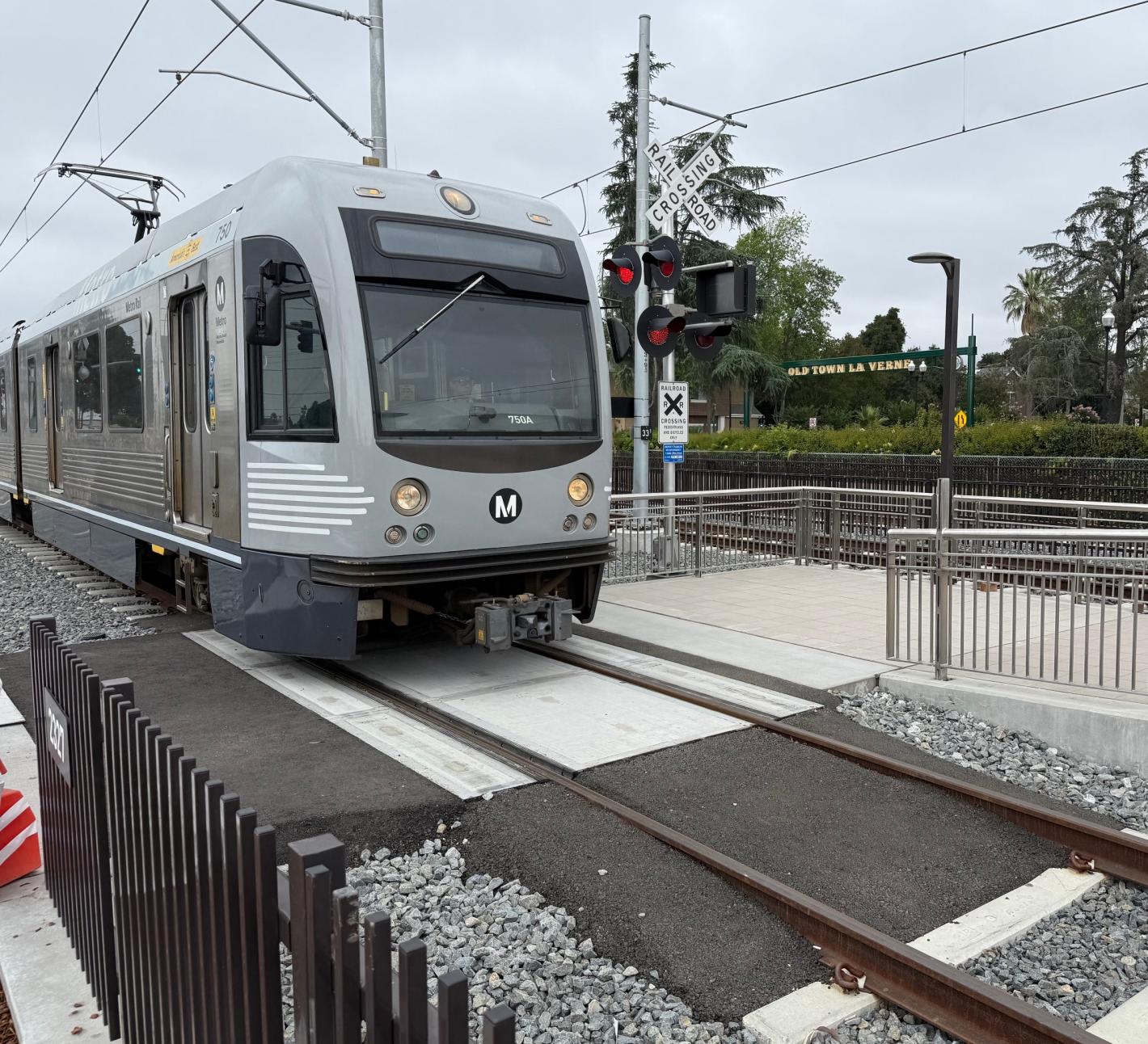 Metro A Line Extension to Pomona Will Open September 19 - Streetsblog ...