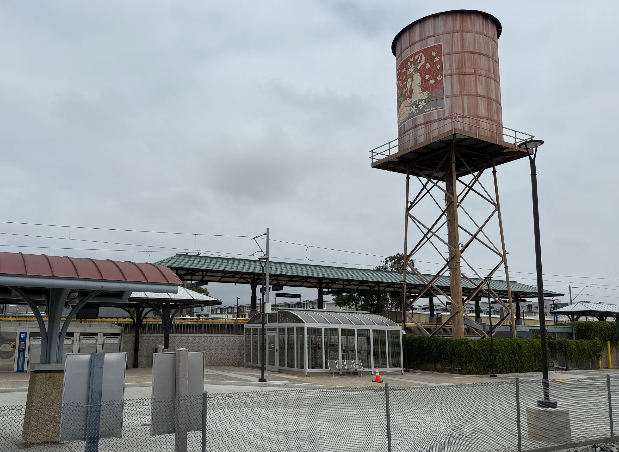 Metro A Line Extension to Pomona Will Open September 19 - Streetsblog ...