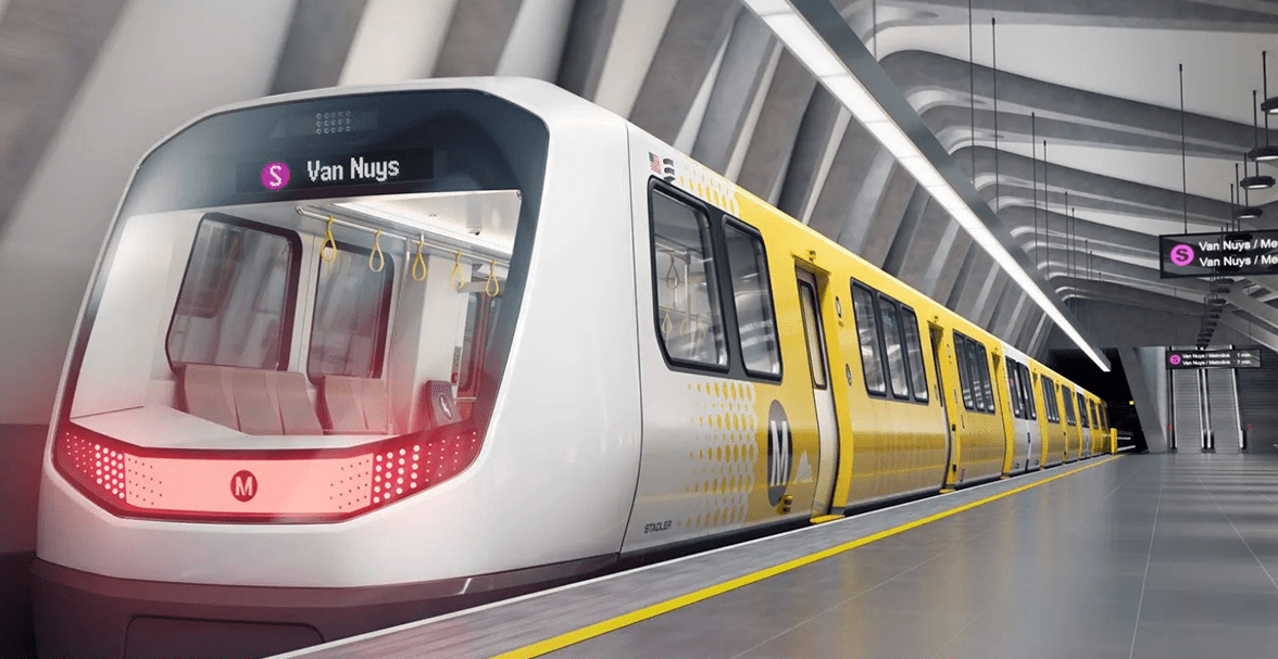 Metro Recommends Heavy Rail Subway for Valley-Westside Sepulveda ...