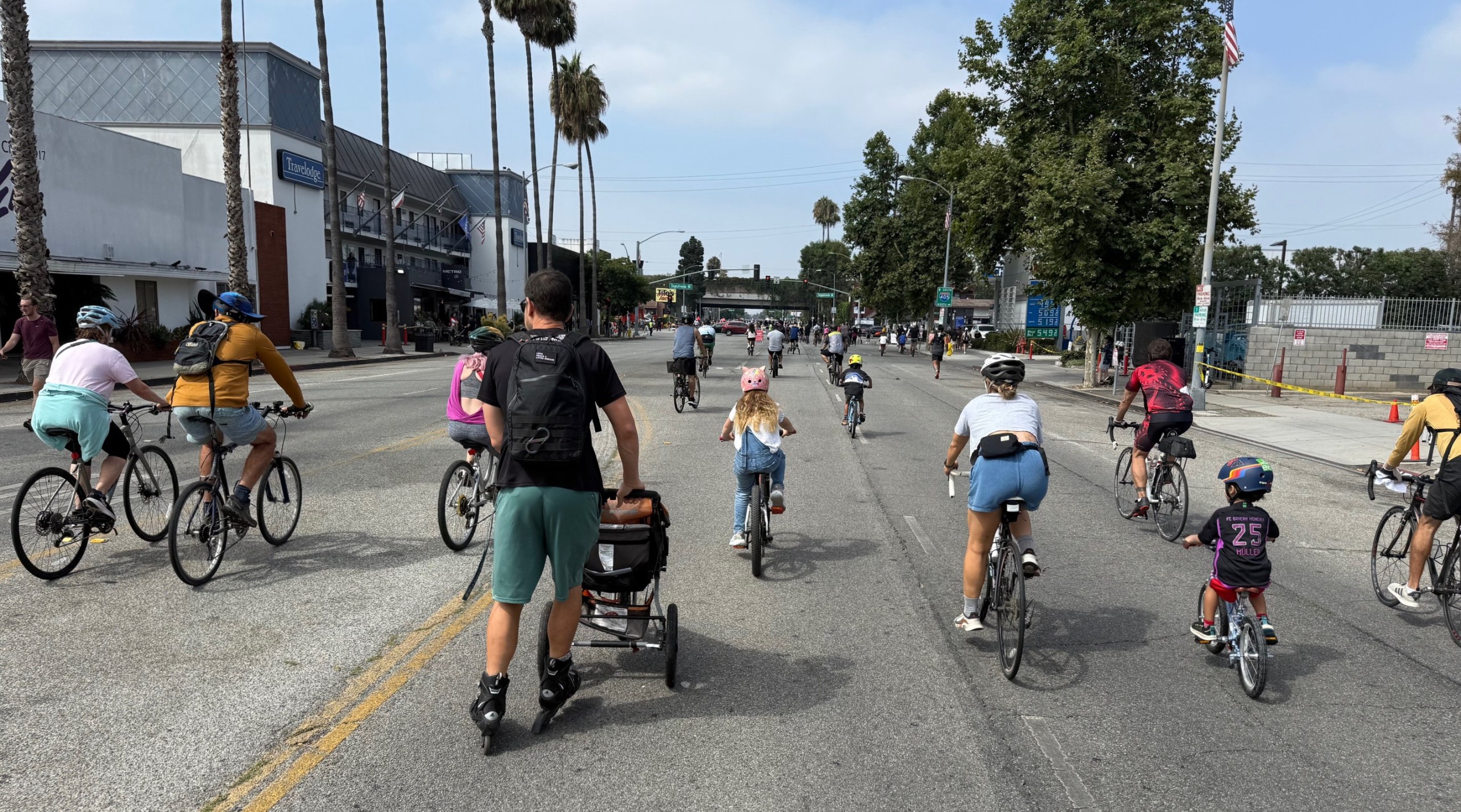 CicLAvia Culver City Venice - Open Thread - Streetsblog Los Angeles